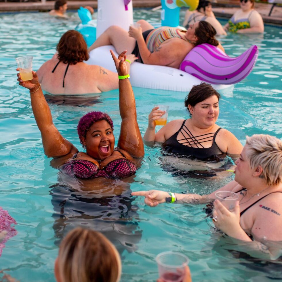 A Brief History Of The Fat Acceptance Movement By Sirius Bonner